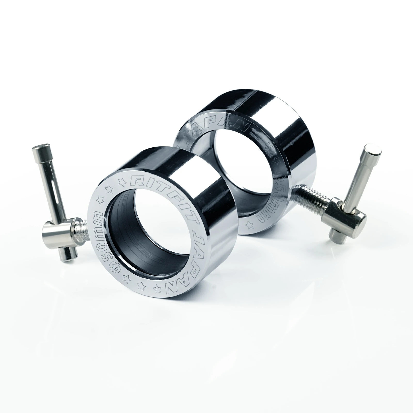 RITFIT バーベルカラー 径50mm対応 - Ritfit Japan