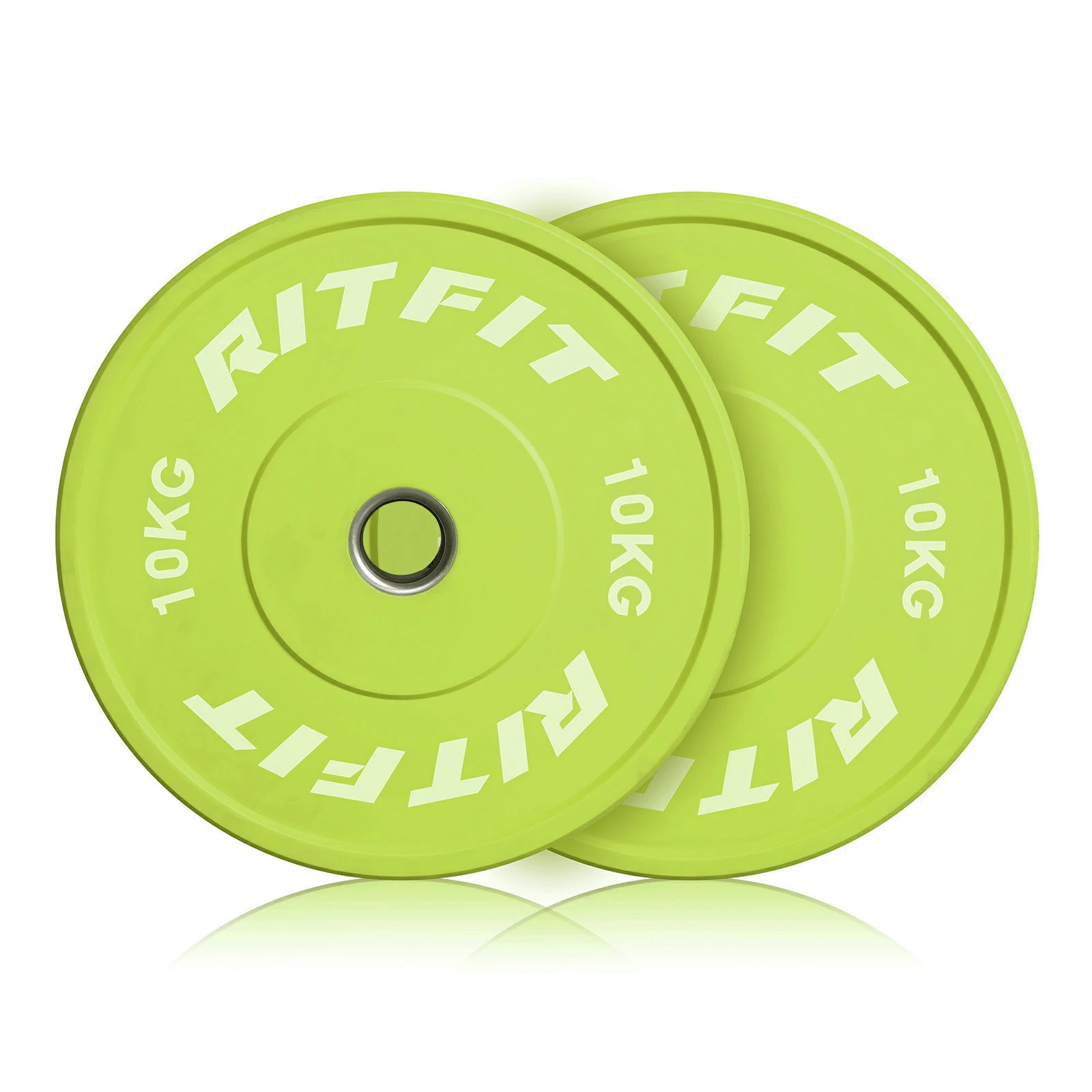RITFIT オールラバープレート 5kg/10kg - Ritfit Japan